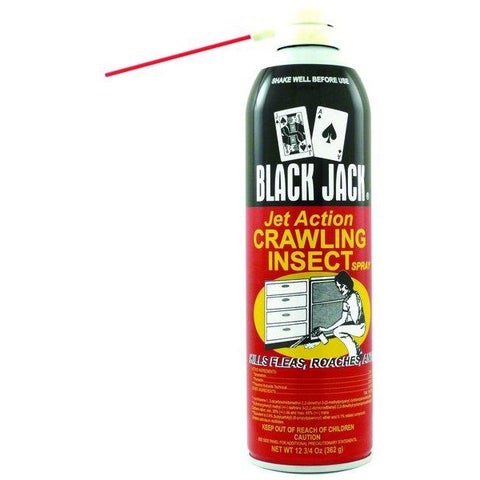 BLACK JACK JET ACTION CRAWLING INSECT KILLER