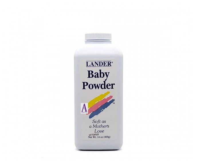 LANDER BABY POWDER