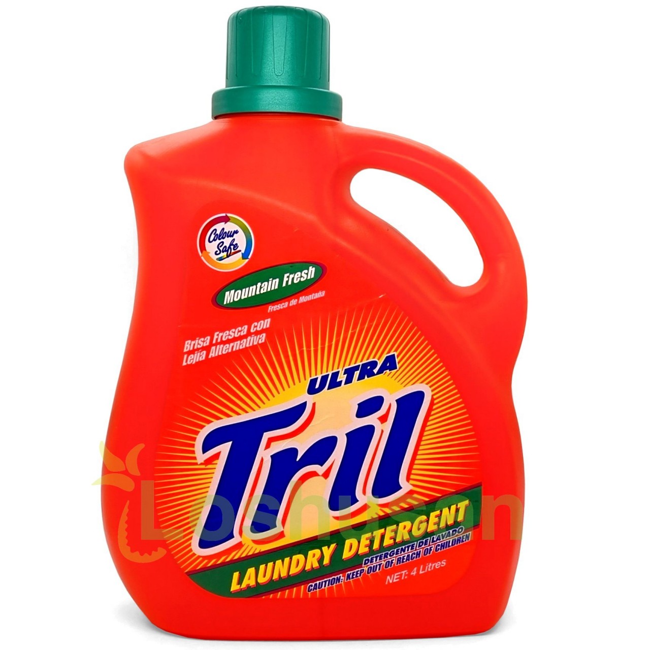 TRIL ULTRA LIQ DET MOUNTAIN FRESH 4L