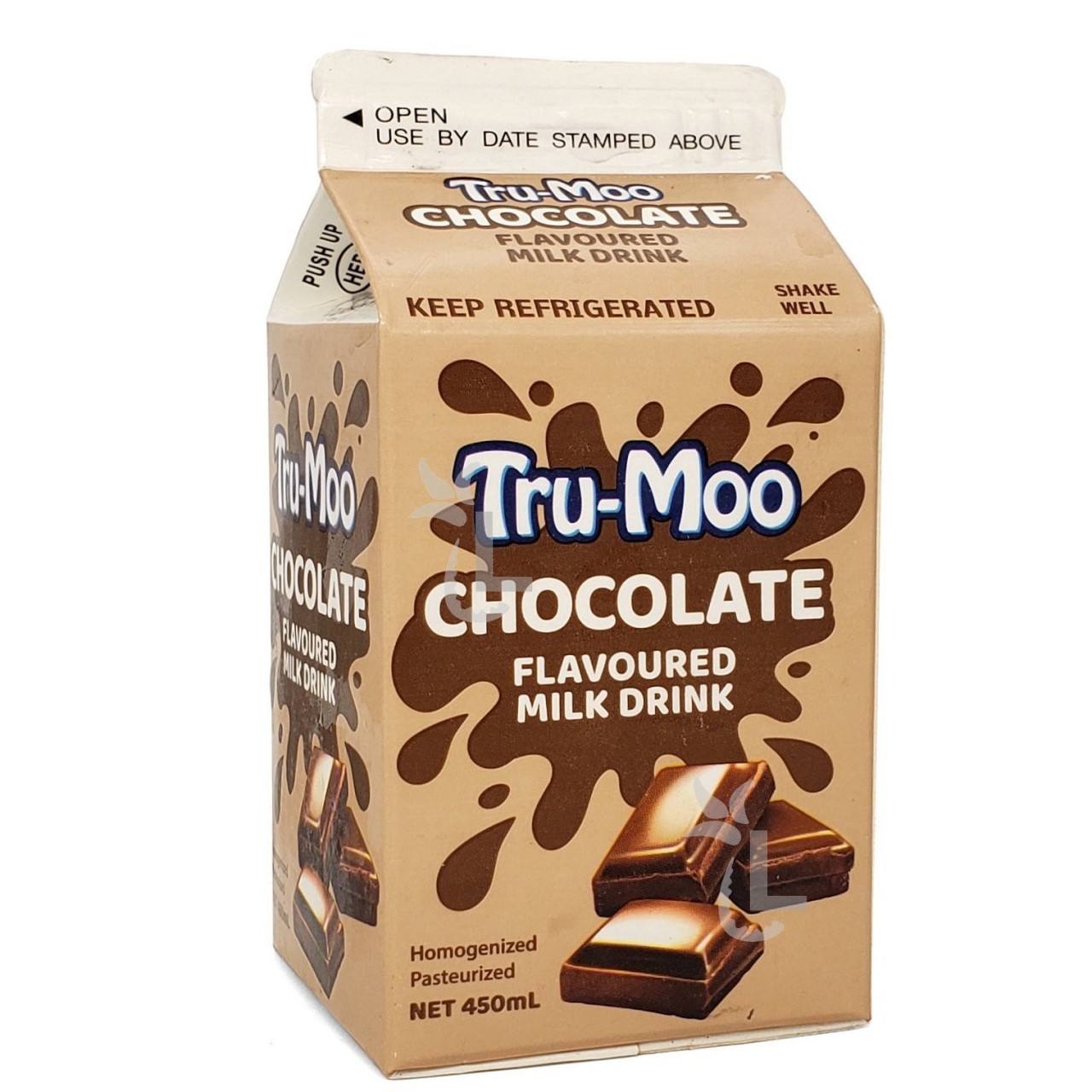 TRU-MOO CHOCOLATE MILK 450ML